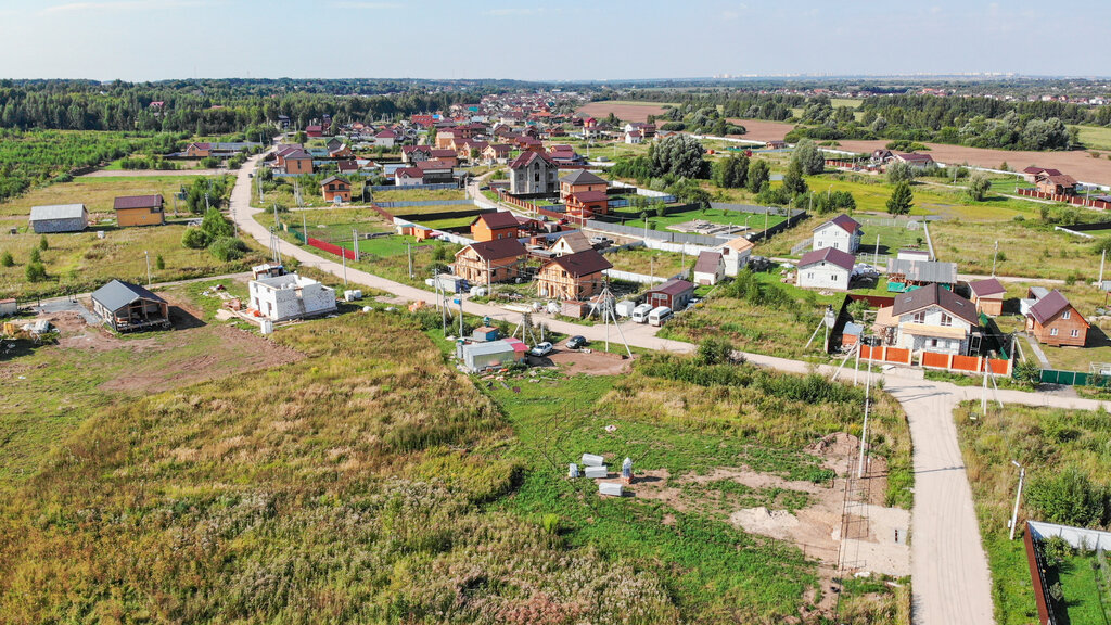 Arazi dizisi Александрийская Долина, Moskova ve Moskovskaya oblastı, foto