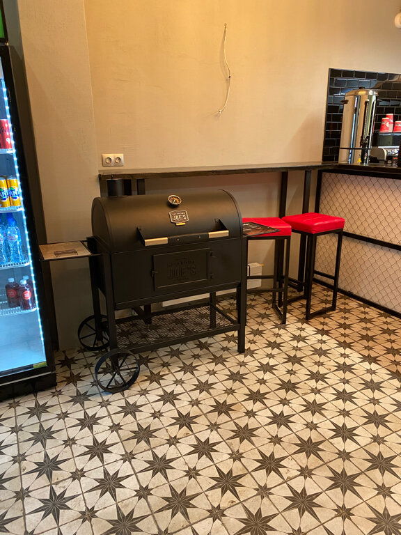Kafe Mama'Shava, Saint‑Petersburg, foto