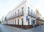 Corral de los Chícharos Apartamentos (Calle Lumbreras No:12, Sevilla), otel  Sevilla'dan