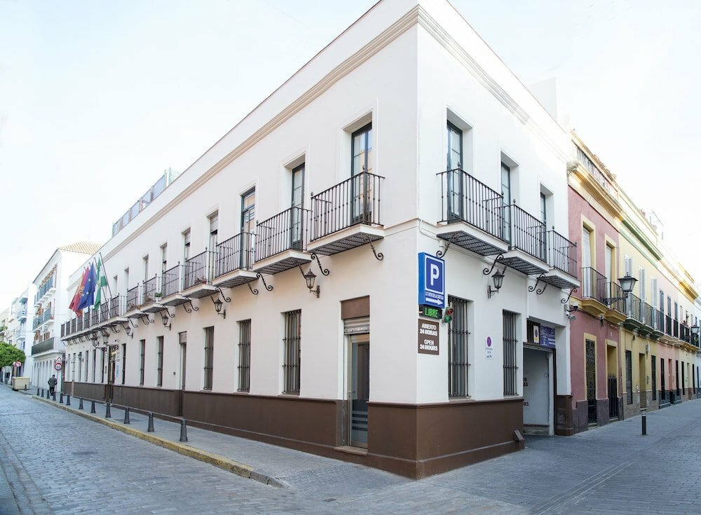Otel Corral de los Chícharos Apartamentos, Sevilla, foto