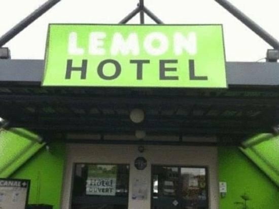 Otel Lemon Hotel Plan de Campagne Marseille, , foto