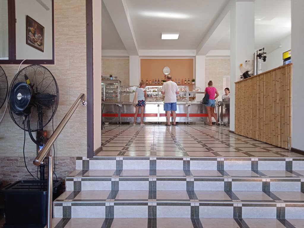 Kafe Мурат, Soçi, foto