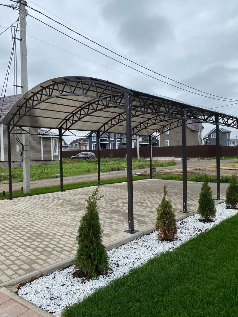 Metal konstrüksiyon firmaları Строй металл групп, Moskova, foto