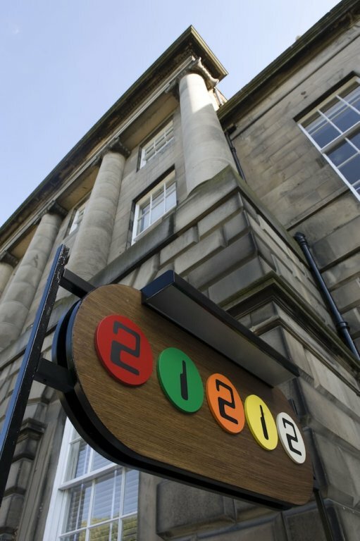 Otel 21212 Restaurant with rooms, Edinburgh, foto