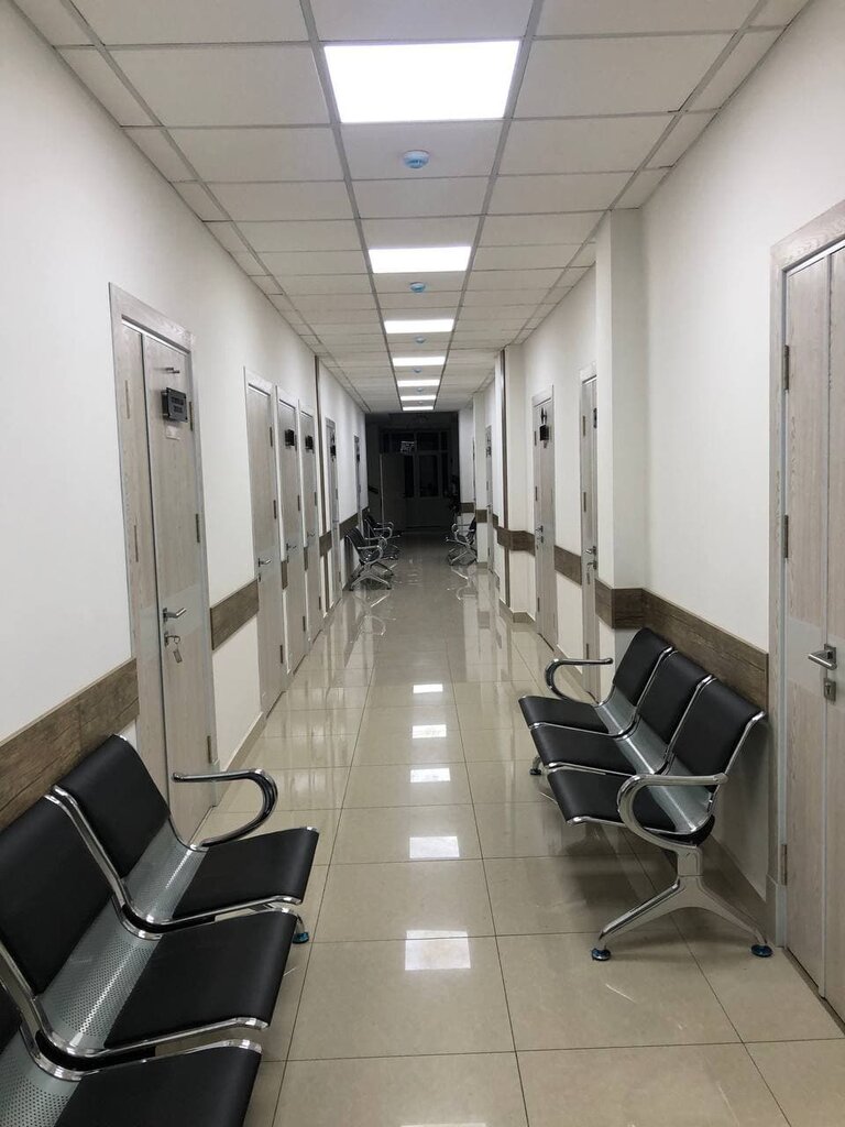 Tıp merkezleri ve klinikler Sebzor Med Davo, Taşkent, foto