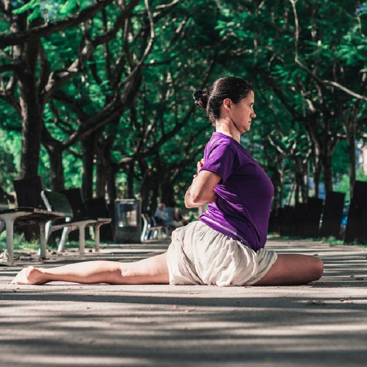 Alternatif tıp merkezleri Yoga por Hari, Buenos Aires, foto