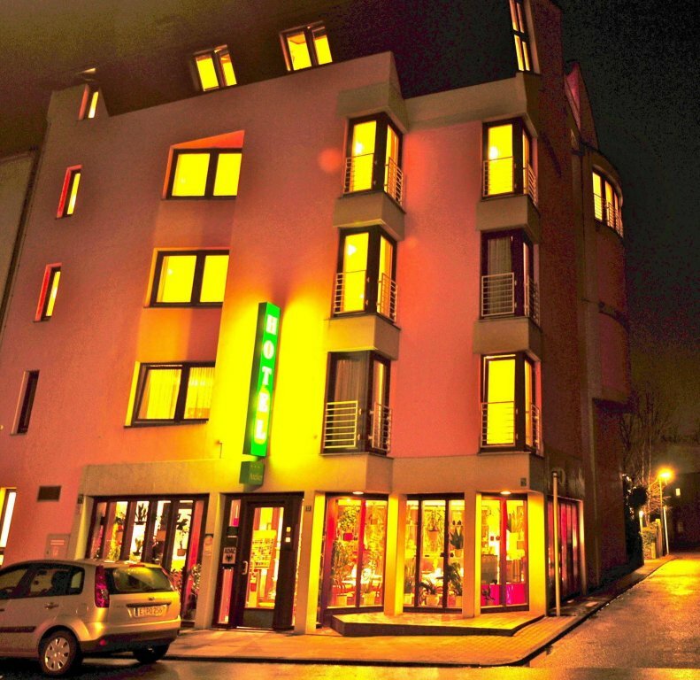 Otel Hotel Atelier, Essen, foto
