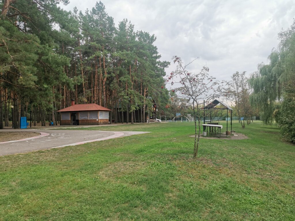 Tatil köyleri Химмаш, Alekseyevka, foto