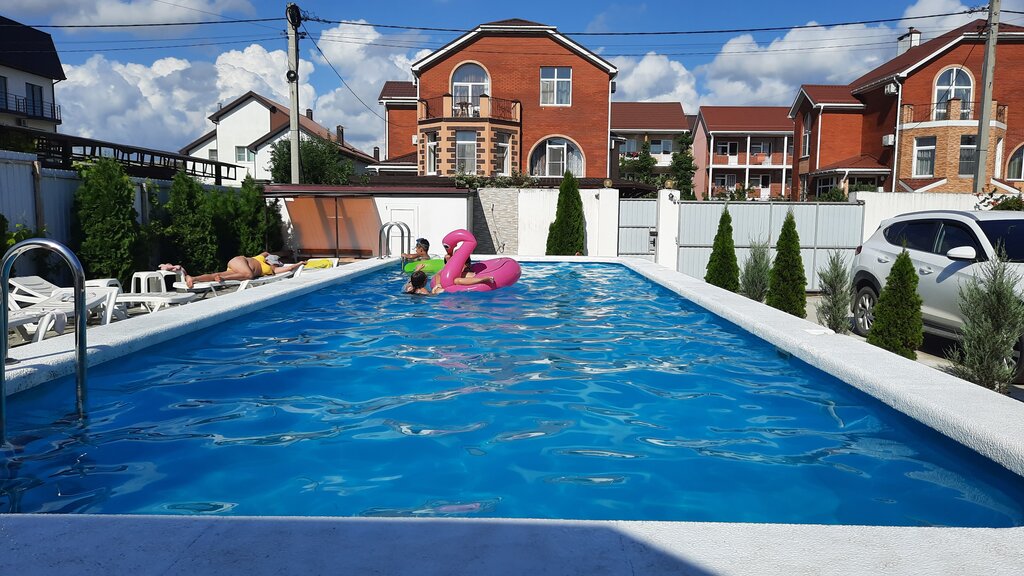 Otel Гостевой дом Фламинго, Anapa, foto