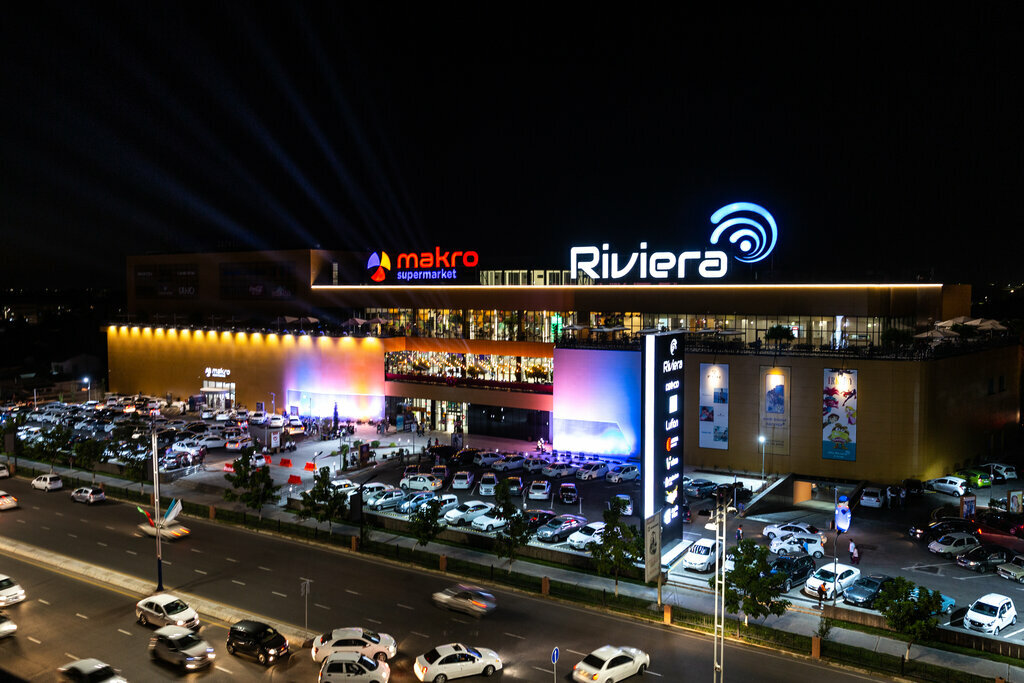 Giyim mağazası LC Waikiki, Taşkent, foto