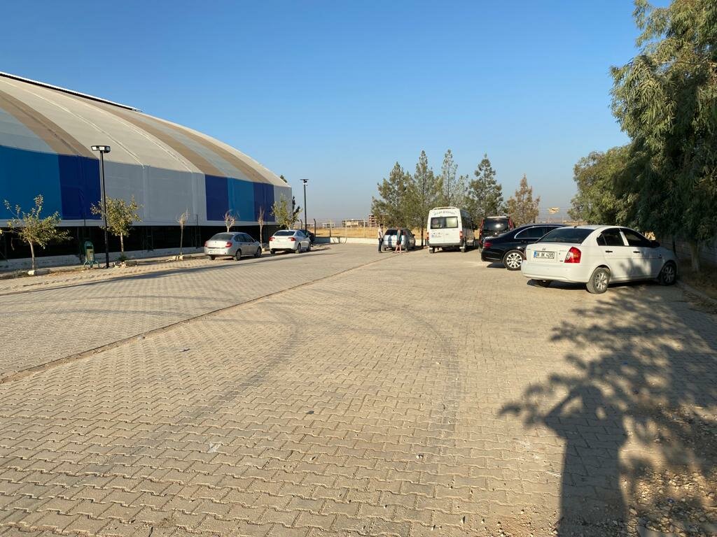 Stadyum Solhan Halı Saha, Kızıltepe, foto