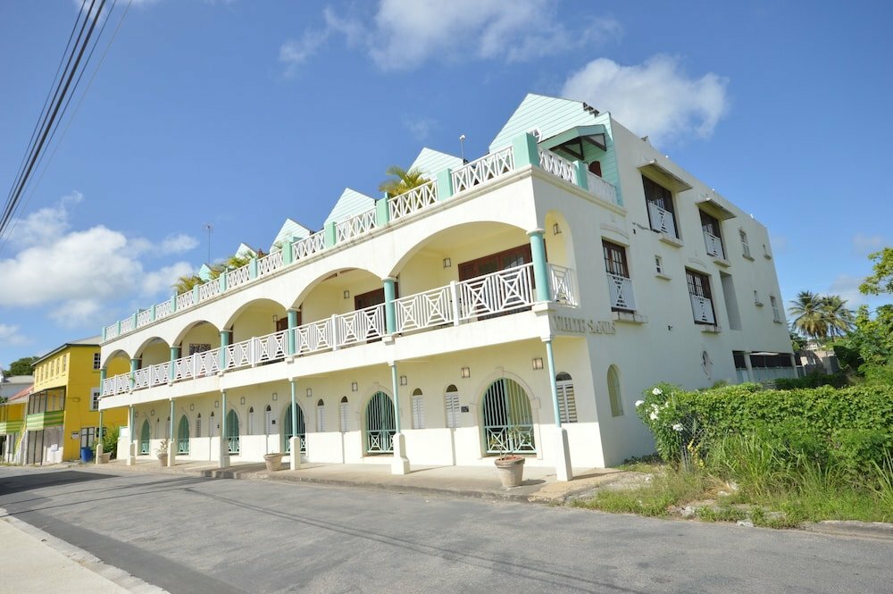 Otel White Sands, Dünya, foto