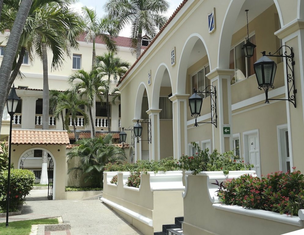 Otel Hotel El Prado, Barranquilla, foto