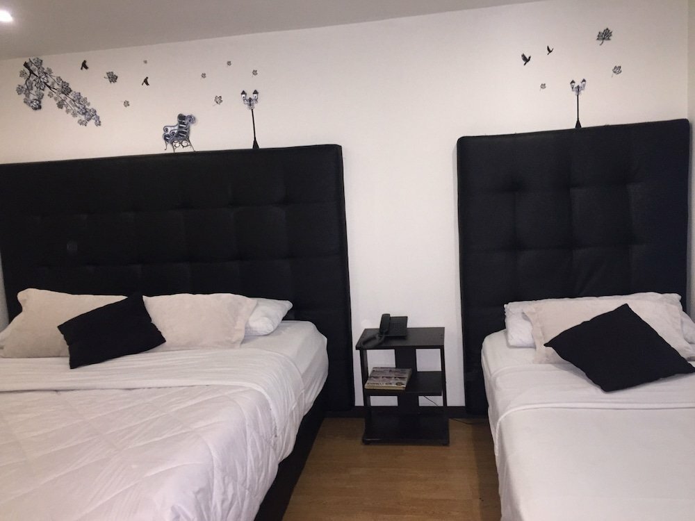 Otel Hotel Montecarlo Boutique, Bogota, foto