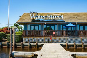 Water Street Bar & Grille (New Jersey, Ocean County), restoran  New Jersey Eyaleti'nden