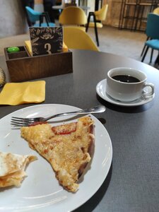 Хлебный остров (ulitsa 50 let SSSR No:12/40, selo Malokurilskoye), kahve dükkanları  Sahalin Bölgesi'nden