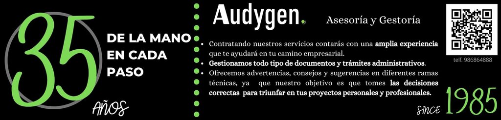 Danışmanlık hizmetleri Audygen S. L., Pontevedra, foto