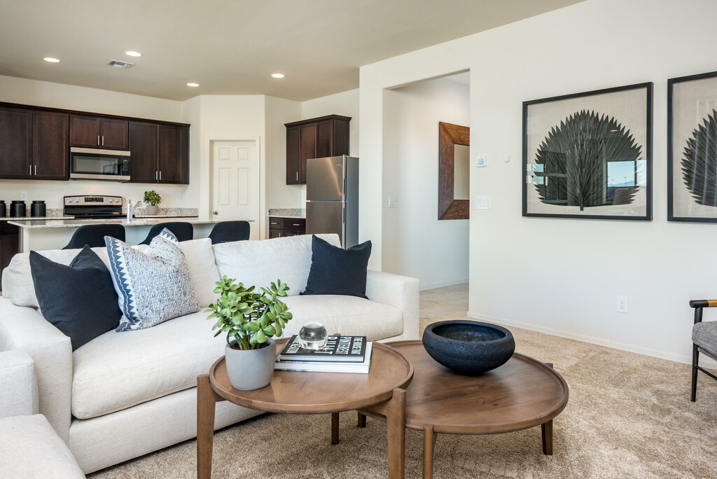 Arazi dizisi Gateway at Gladden Farms by Centex, Arizona Eyaleti, foto