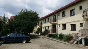 Pension GreenHouse (Sibiu), otel  Sibiu'dan