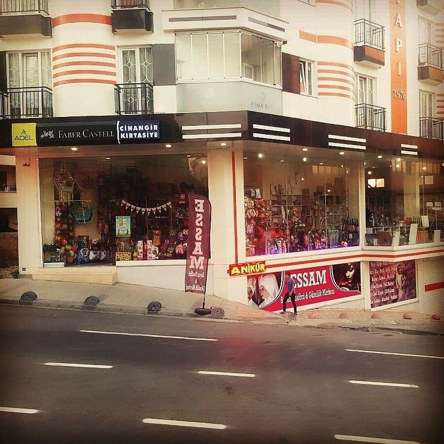 Kırtasiyeler Cihangir Kırtasiye, Arnavutköy, foto