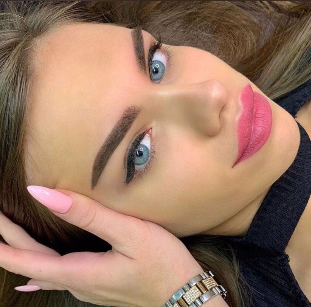 Kaş ve kirpik salonu Салон бровей и ресниц, Sayansk, foto