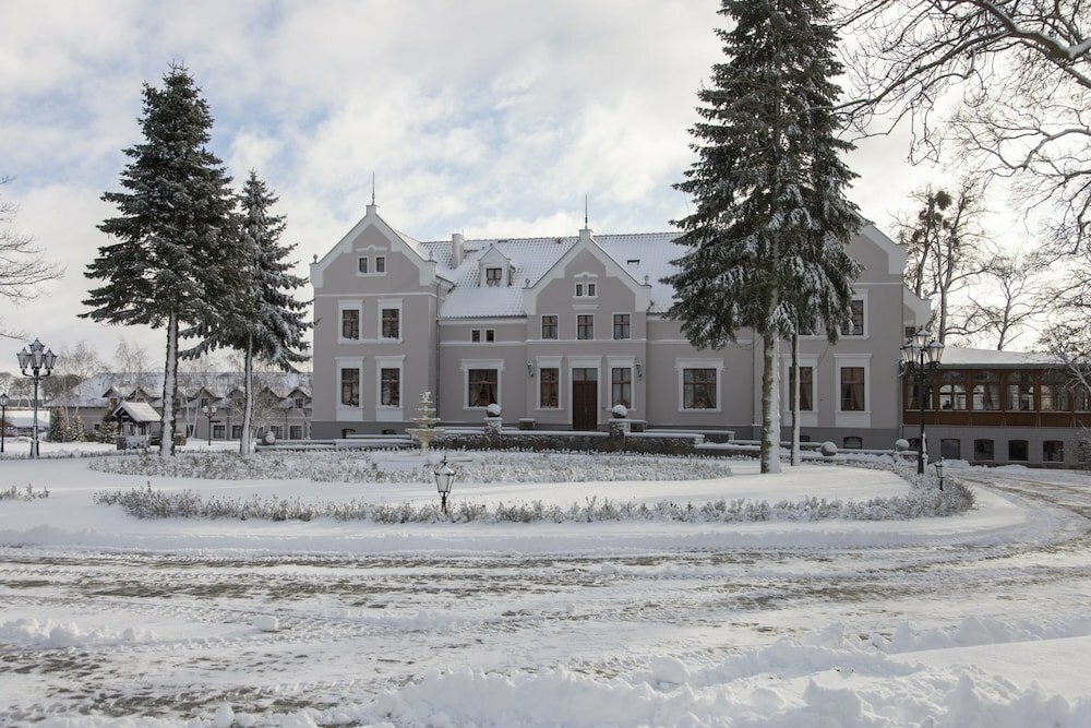 Otel Pałac Mortęgi Hotel SPA, Warmian‑Masurian Voyvodalığı, foto