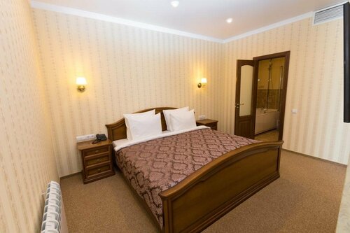 Otel Vorobyevy gory, Kurgan, foto