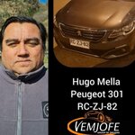 Transporte Privado de Pasajeros Vemjofe (Valparaíso Region, Provincia de Valparaíso, Comuna de Viña del Mar, Viña del Mar), taksi  Vina del Mar'dan