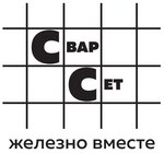 SvarSet (Kiyevskoye shosse, 22-y kilometr No:4с2кГ, Zapadniy Administrative District, Solntsevo District), çitler, parmaklıklar  Moskova'dan