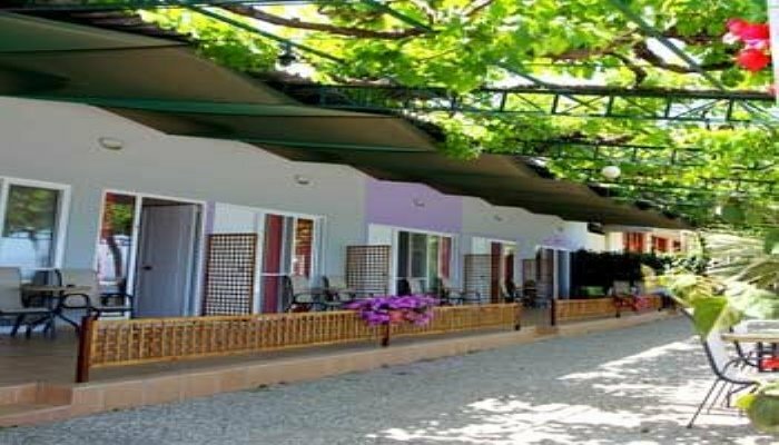 Otel Pension Zephyros, Dünya, foto