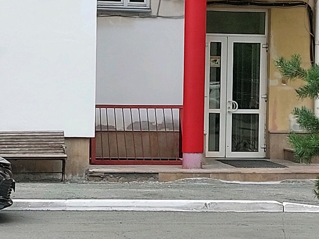 Bisiklet park yerleri Велопарковка, Yekaterinburg, foto