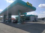 OiL (Táýelsizdik dańǵyly No:27к1), benzin istasyonu  Astana'dan