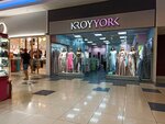 Kroyyork (Sharlykskoye shosse No:1/2), giyim mağazası  Orenburg'dan