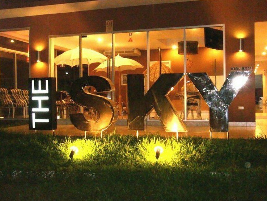 Otel The Sky Condo, Çonburi, foto