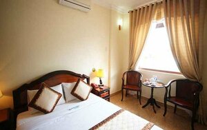 Ham Luong Hotel (Bến Tre Province, Bến Tre City), otel