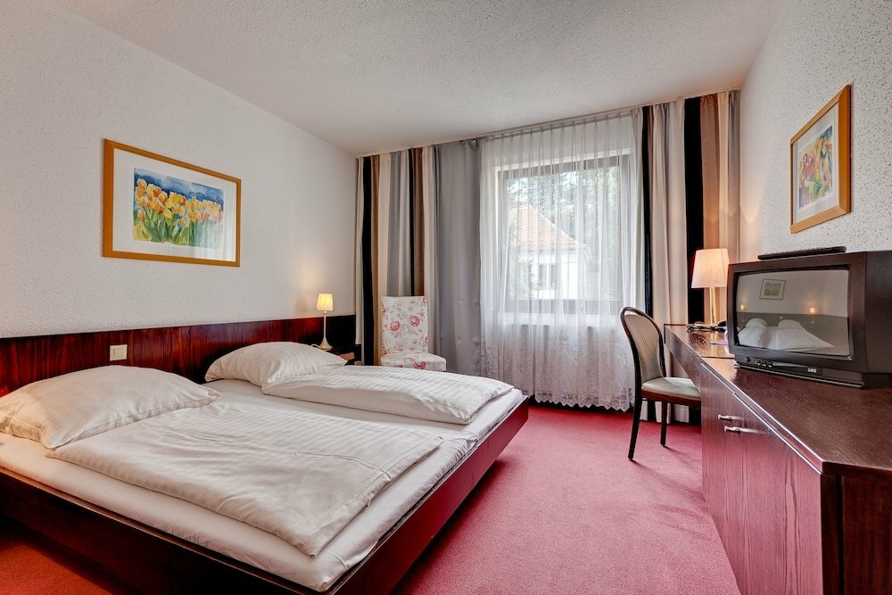 Otel Hotel Erlenstegen, Nurnberg, foto