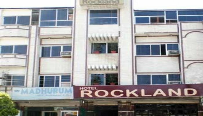 Otel Hotel Rockland, Kota, foto