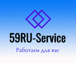 59RU-Service (Pushkina Street No:110), bilgisayar teknik servisleri  Perm'den