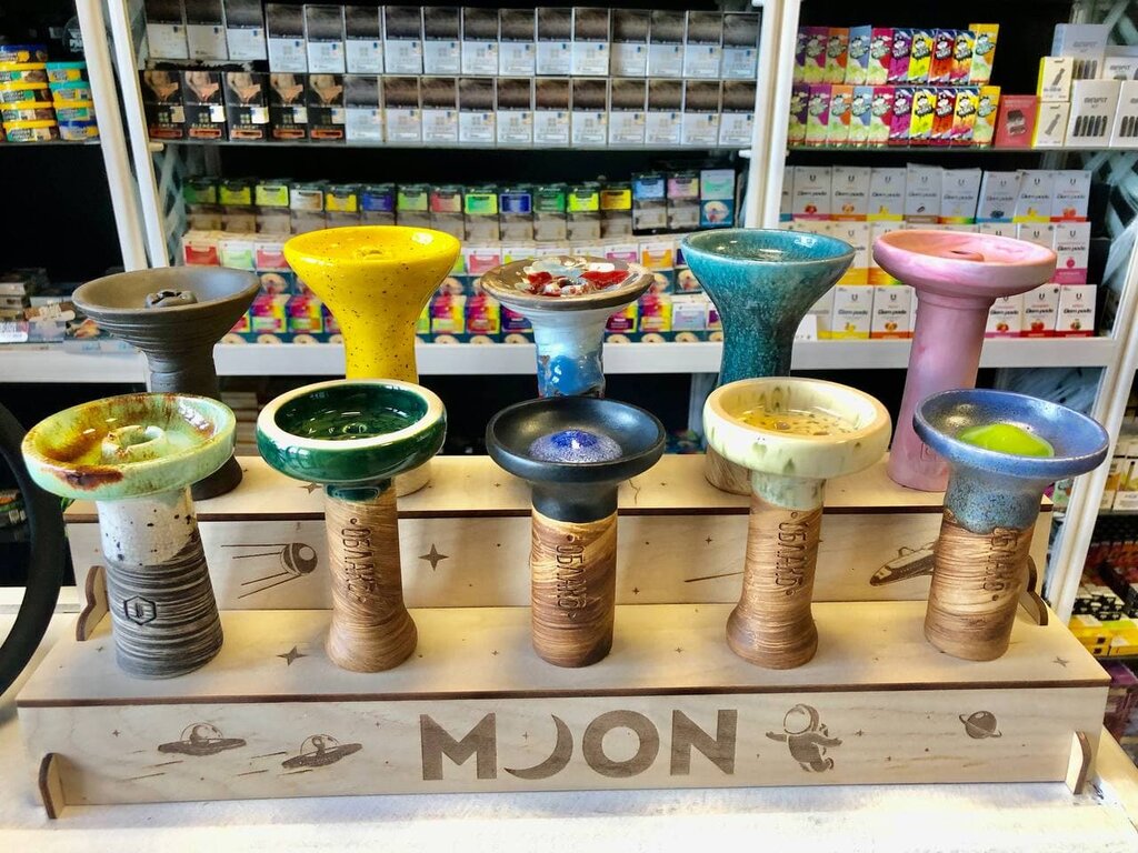 Tütün, sigara mağazaları Huka Bong, Kazan, foto