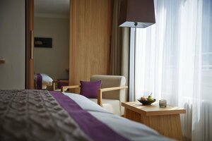 Victoria - Alpine Boutique Hotel & Fine Dining (Bern, Oberhasli, Bahnhofplatz, 9), otel