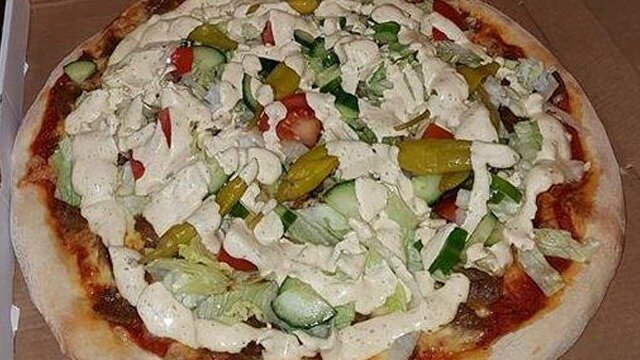 Pizzacılar Ben's Burger & Pizzeria, Vastra Gotaland Vilayeti, foto