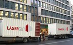 Lagergut GmbH - Lager und Aktenlagerung in Krefeld (North Rhine-Westphalia, Krefeld, Siempelkampstraße), depo ekipmanları  Krefeld'den