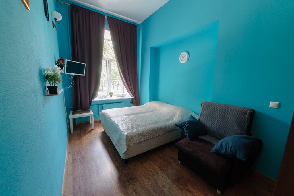 Otel Apart-otel Otto, Saint‑Petersburg, foto