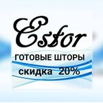 Студия текстильного дизайна Estor (Andreyevskiy zayezd No:2/4), perde ve korniş üreticileri  Surgut'tan