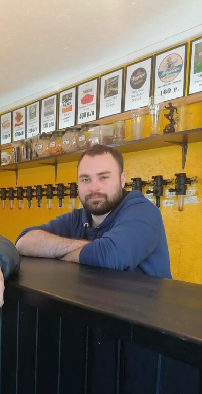 Bira dükkanı Ё-beer, Saint‑Petersburg ve Leningradskaya oblastı, foto