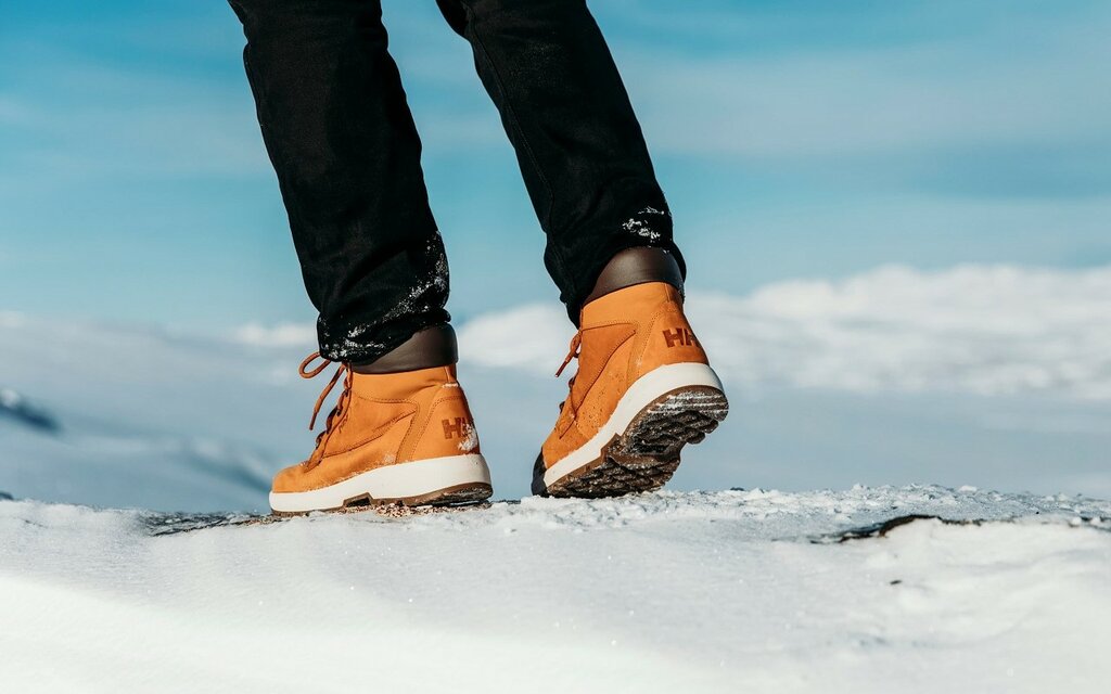 Spor giyim ve ayakkabı Helly Hansen, Moskova, foto