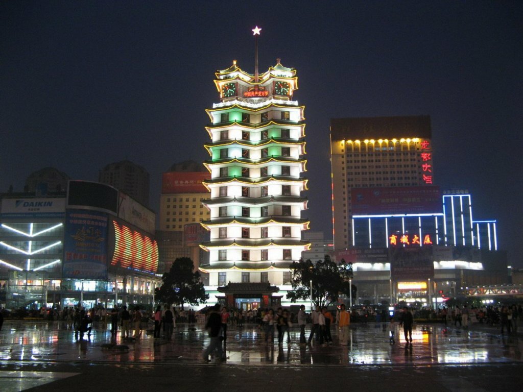 Otel James Joyce Coffetel·Zhengzhou North Ring Oceanarium, Zhengzhou, foto