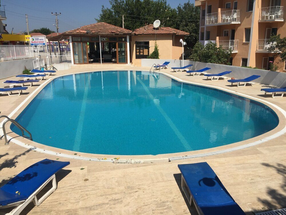 Otel Akdeniz Apart Otel, Fethiye, foto