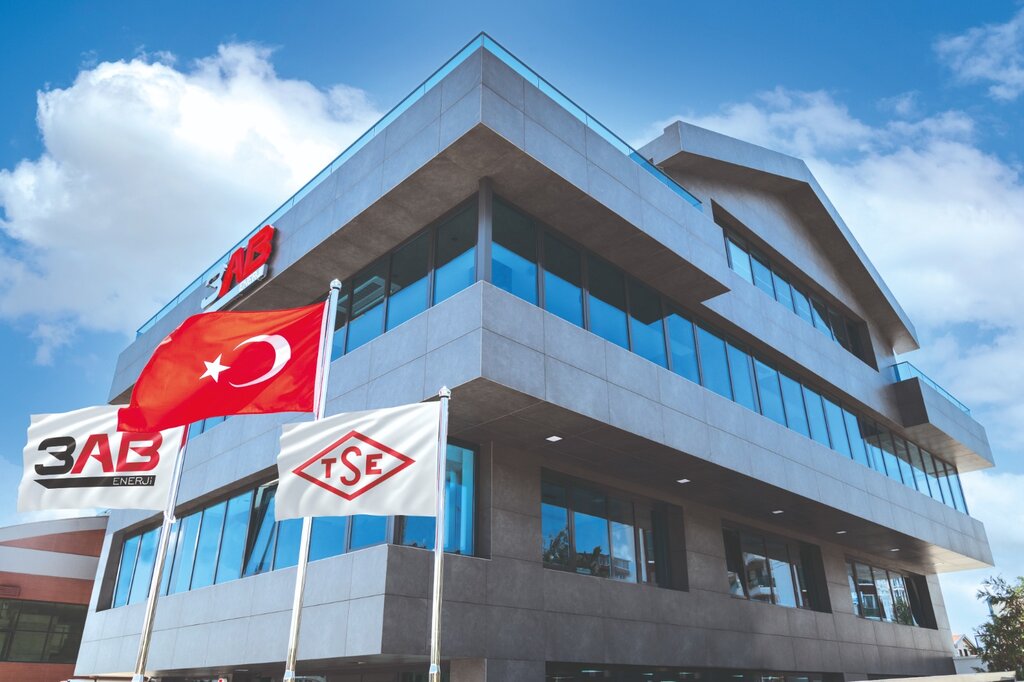 Enerji firmaları 3ab Enerji, Ankara, foto