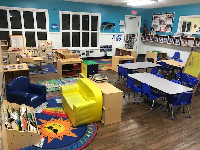 Ortaokul Springfield KinderCare, Virginia, foto